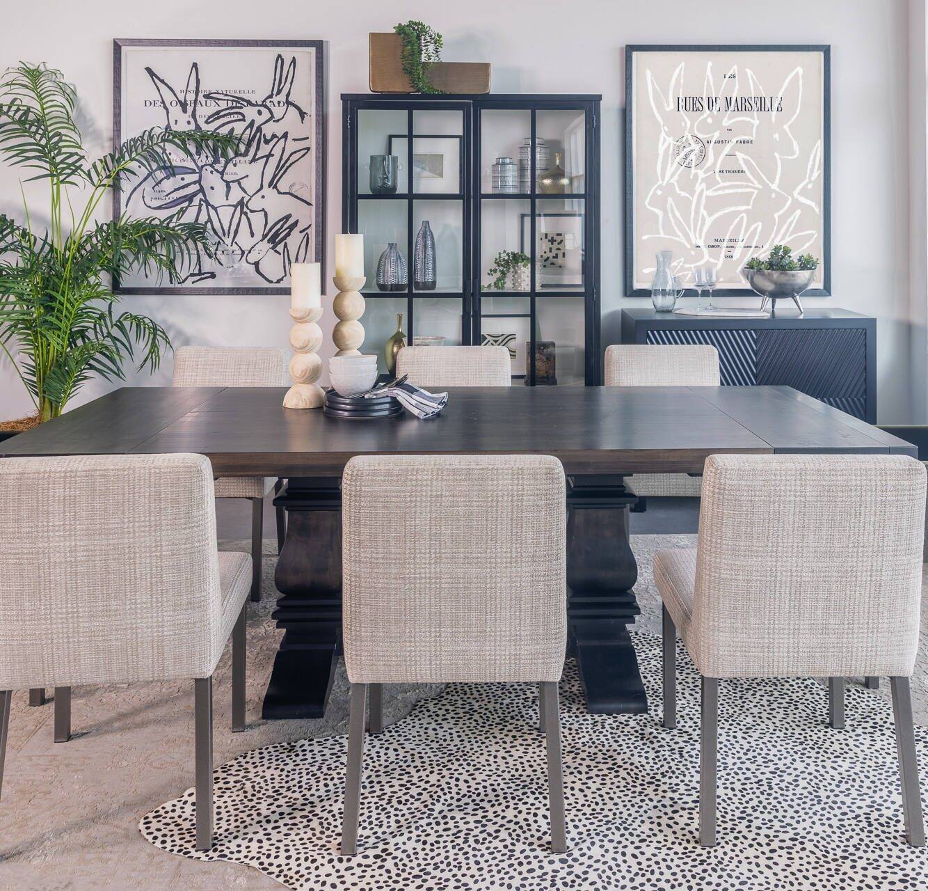 Character Statements - Niche Decor